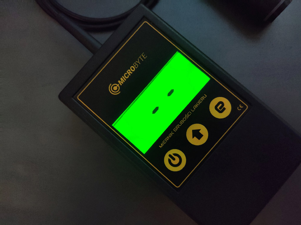 Paint Scanner Ultra – Produkcja elektroniki, montaż SMT