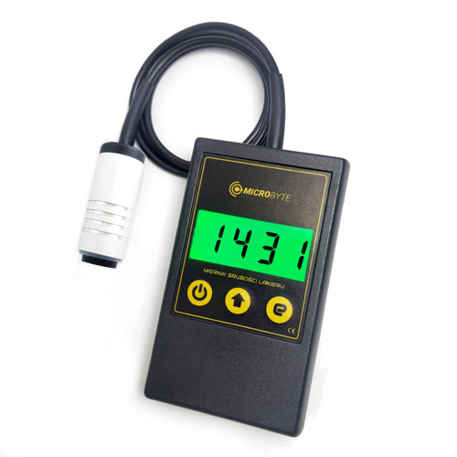 Paint Scanner Ultra – Produkcja elektroniki, montaż SMT